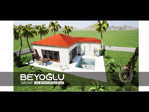 Beyoğlu Group - İnşaat Nazilli - Villa Projesi