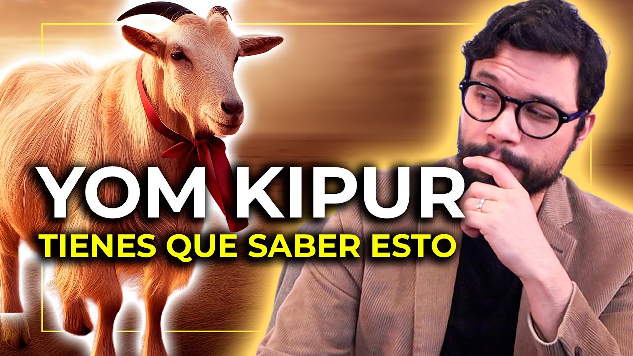 TIENES QUE SABER ESTO SOBRE YOM KIPUR!!! (EL DÍA DEL PERDÓN) | FIESTAS ...