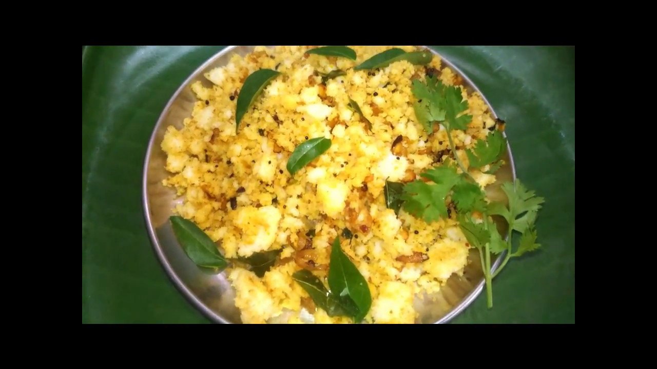 Idly Upma|How to cook Idly Upma with leftover idlis/easy idly recipe ...