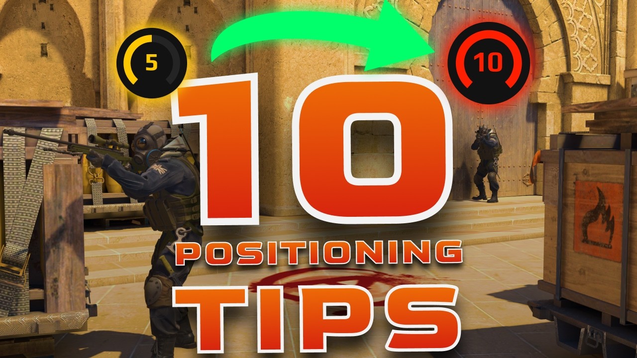 10 Positioning Tips To Boost Your Elo (CS2 Tips & Guides) - YouTube