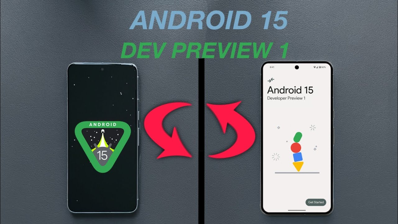 Android 15 Developer Preview 1- You Need to Know! - YouTube