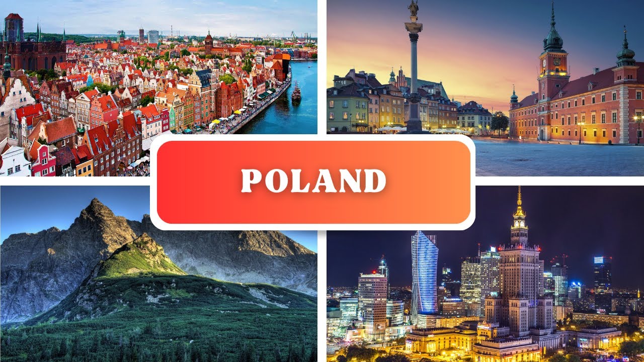Top 10 Amazing Places to Visit in Poland - Ultimate 4k Video Travel ...