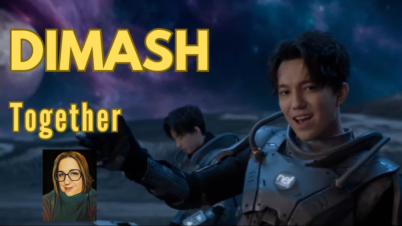 Hearing the artist Dimash's song Together for the First Time - YouTube