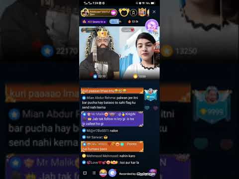 Hot Bigo live