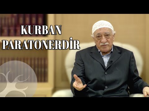 Kurban Paratonerdir | Bir Hasbihal | M. Fethullah Gülen