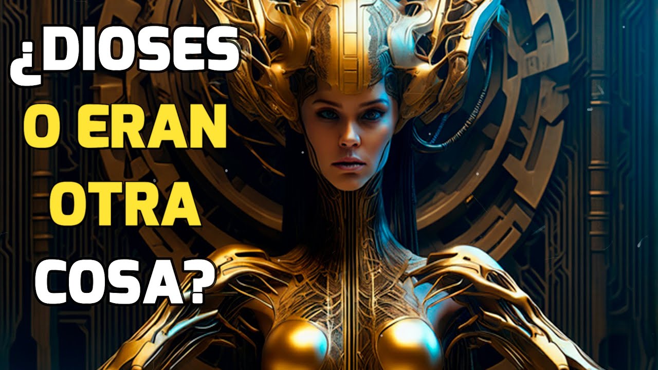 LOS ANUNNAKI || LOS ANTIGUOS ASTRONAUTAS SUMERIOS || LA MITOLOGÍA ...