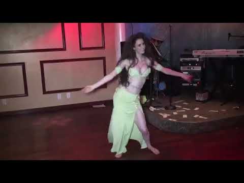 Leila Sas bellydance (part 2)