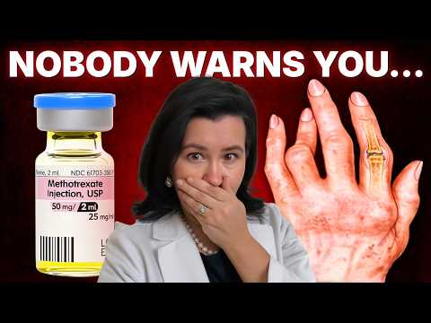 Methotrexate: 10 Things Your Doctor Forgot to Tell You | A Rheumatologist Explains