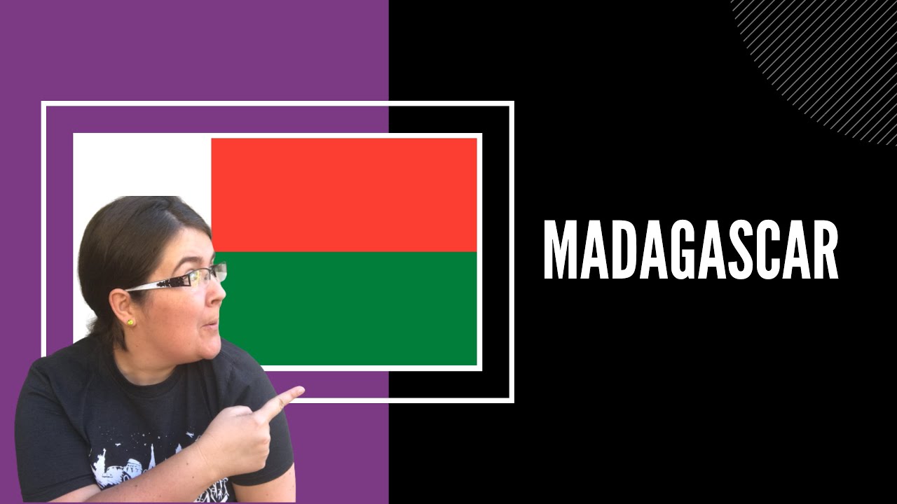 🇲🇬 How to Sign MADAGASCAR in International Sign (IS) - YouTube