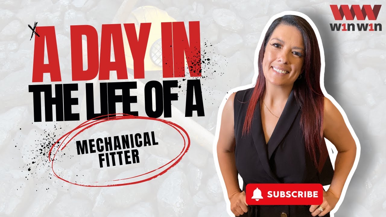 A day in the life of a Heavy Diesel Fitter - YouTube