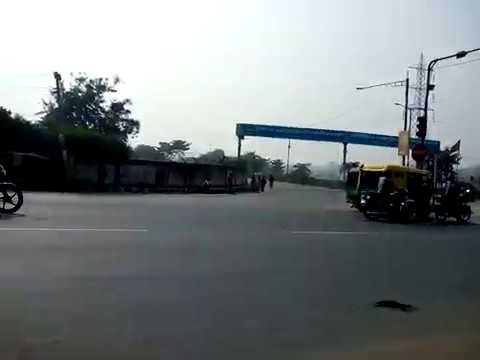 Khelgaon chowk RANCHI - YouTube