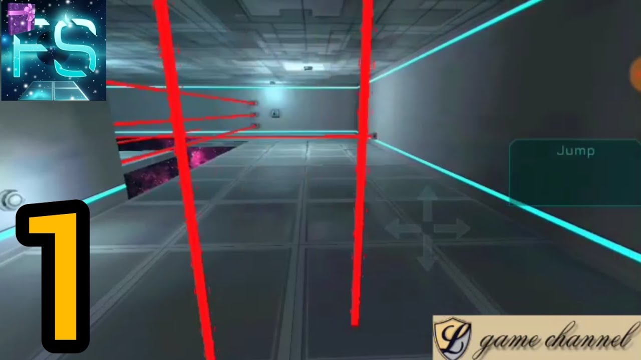 Fractal Space Gameplay Walkthrough Part 1 | L Game Channel | Android ...