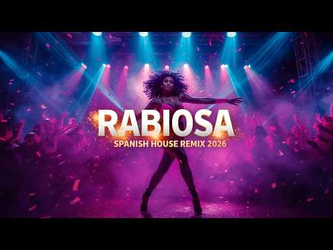 RABIOSA - (Spanish House Remix 2026) [ Shakira ft. Pitbull ]