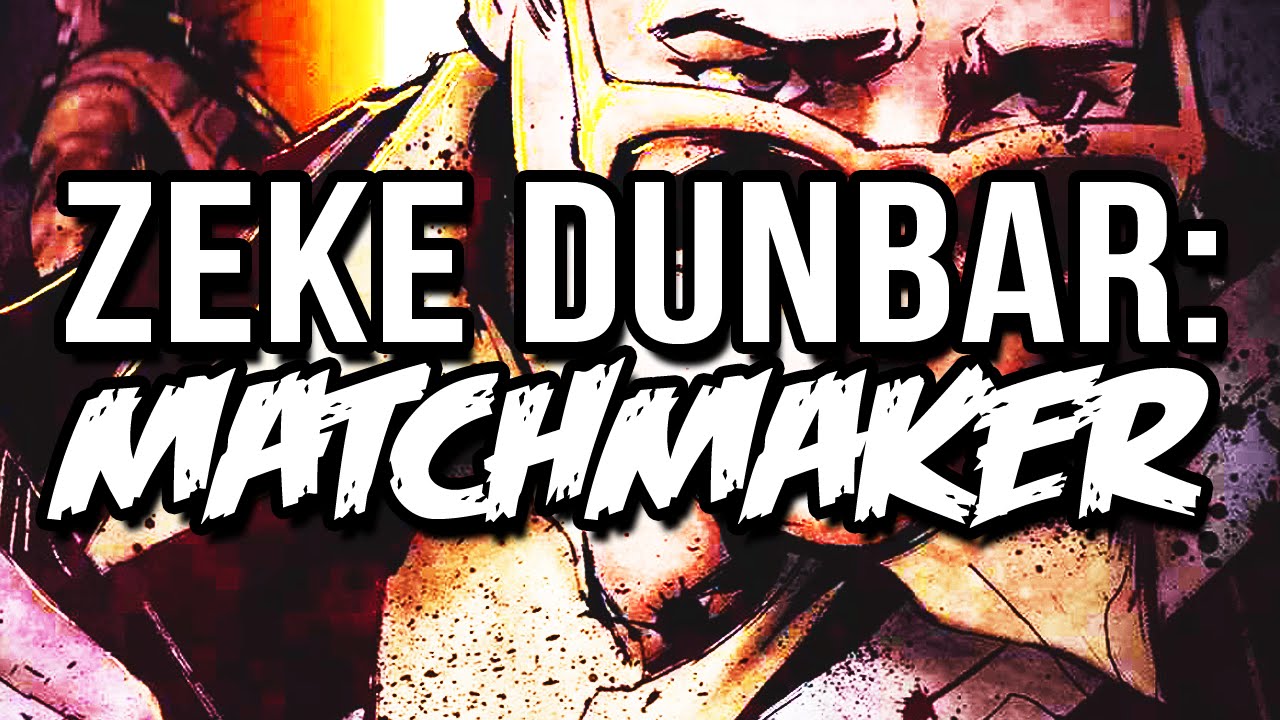 inFAMOUS 2 - Zeke Dunbar: Matchmaker - YouTube