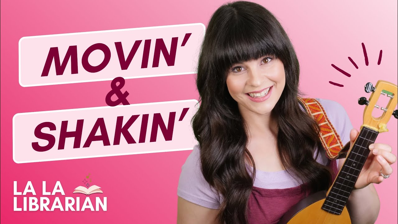 Movin’ and Shakin’ - La La Librarian - Preschool Egg Shaker Counting ...