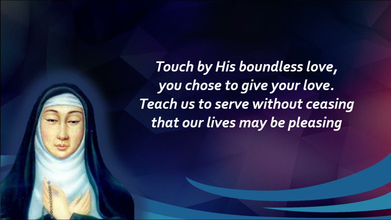 Mother Ignacia Hear Us | Venerable Ignacia del Espiritu Santo Chords ...