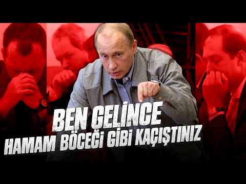 Putin'in Ayı Avı: Milyarderler Ondan Neden Korkuyor?