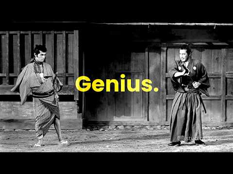 The Directing Genius of Akira Kurosawa Explained
