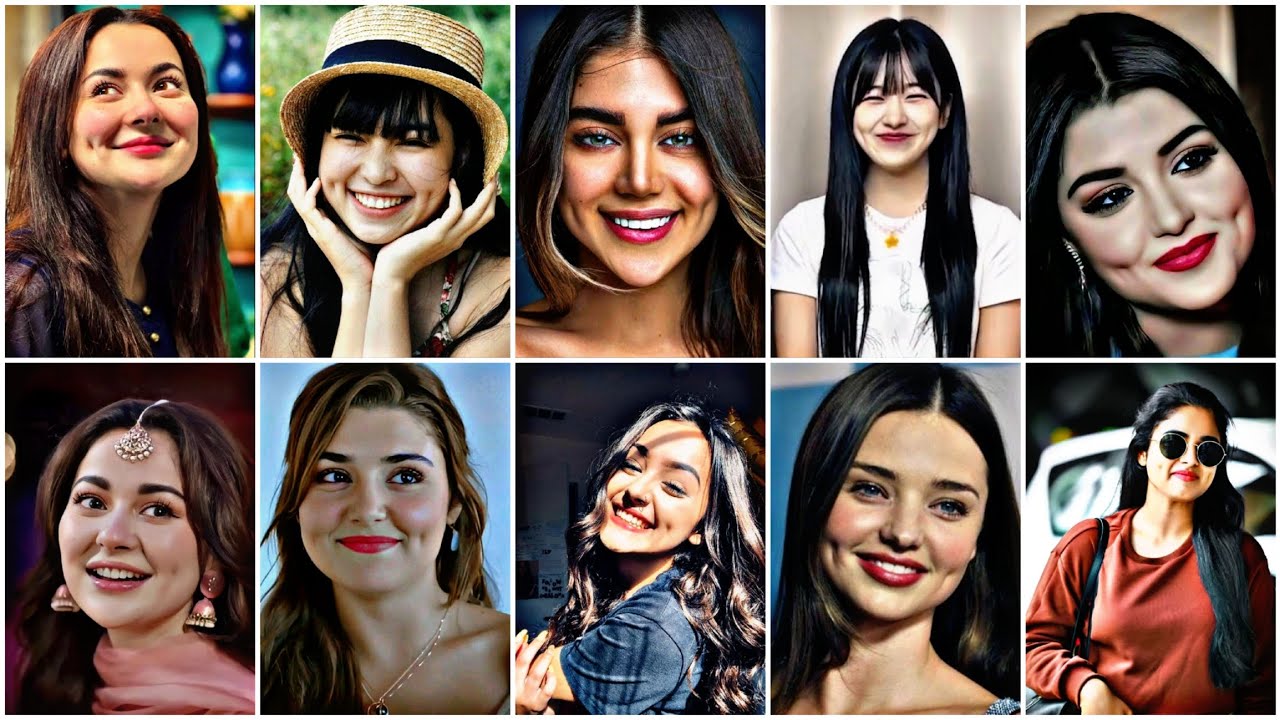 🥰Dimple girl dpz🔥| Girl with dimple🌼Instagram pics🦋| Cute whatsapp🌷dp ...