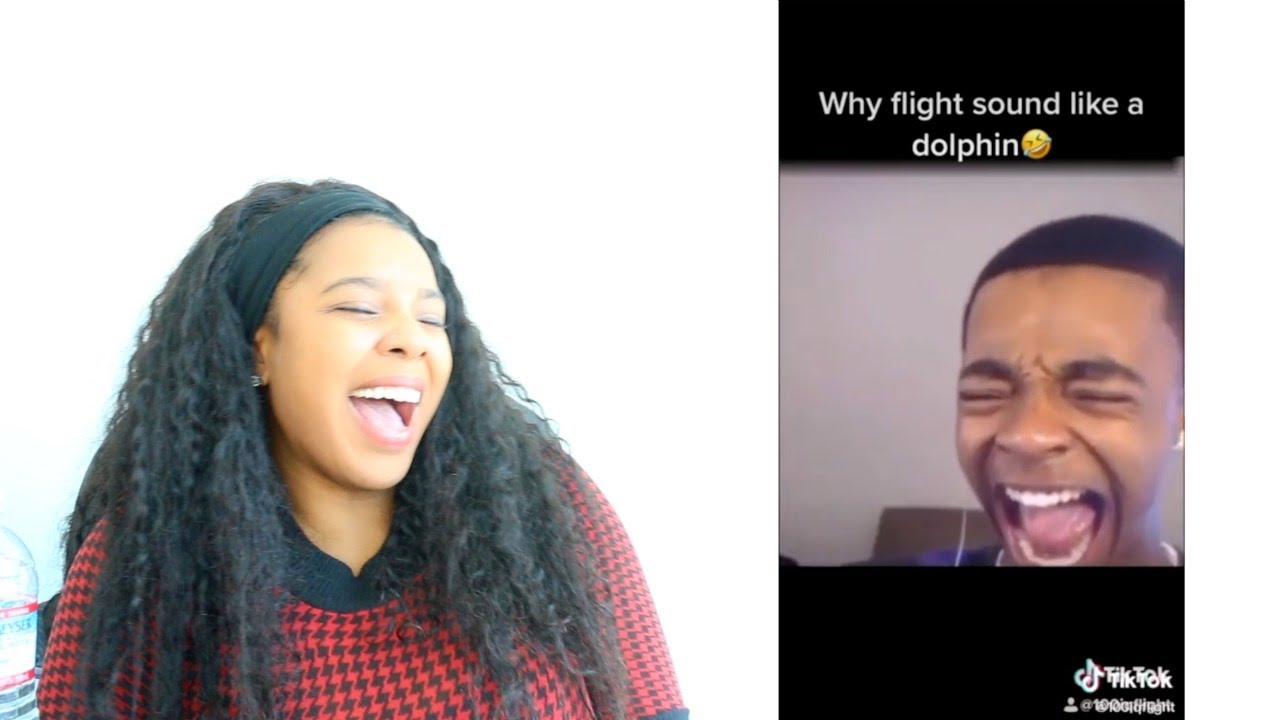 FLIGHTREACTS TIKTOK MEME COMPILATION | Reaction - YouTube