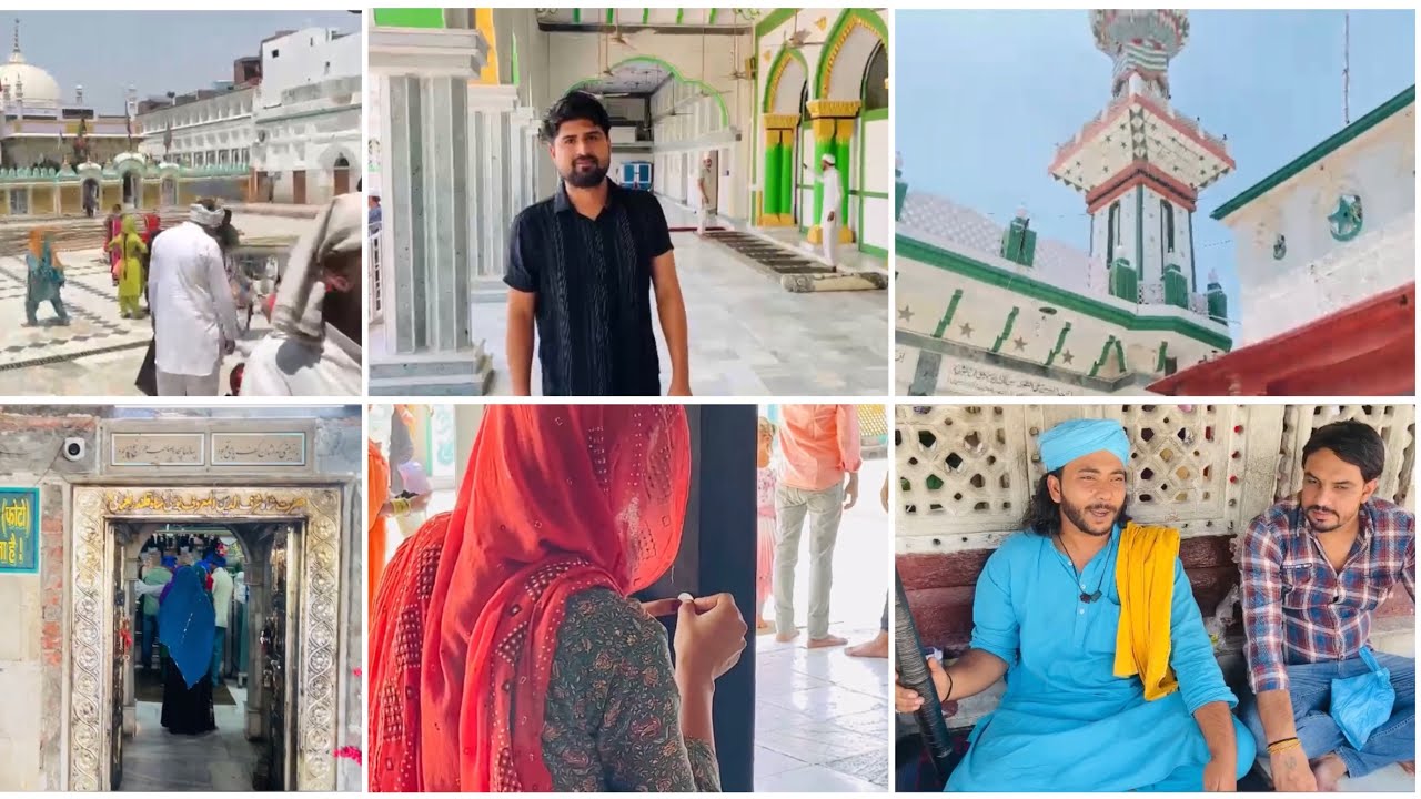 Kalandar Peer Panipat City | Historical Place in Panipat - YouTube