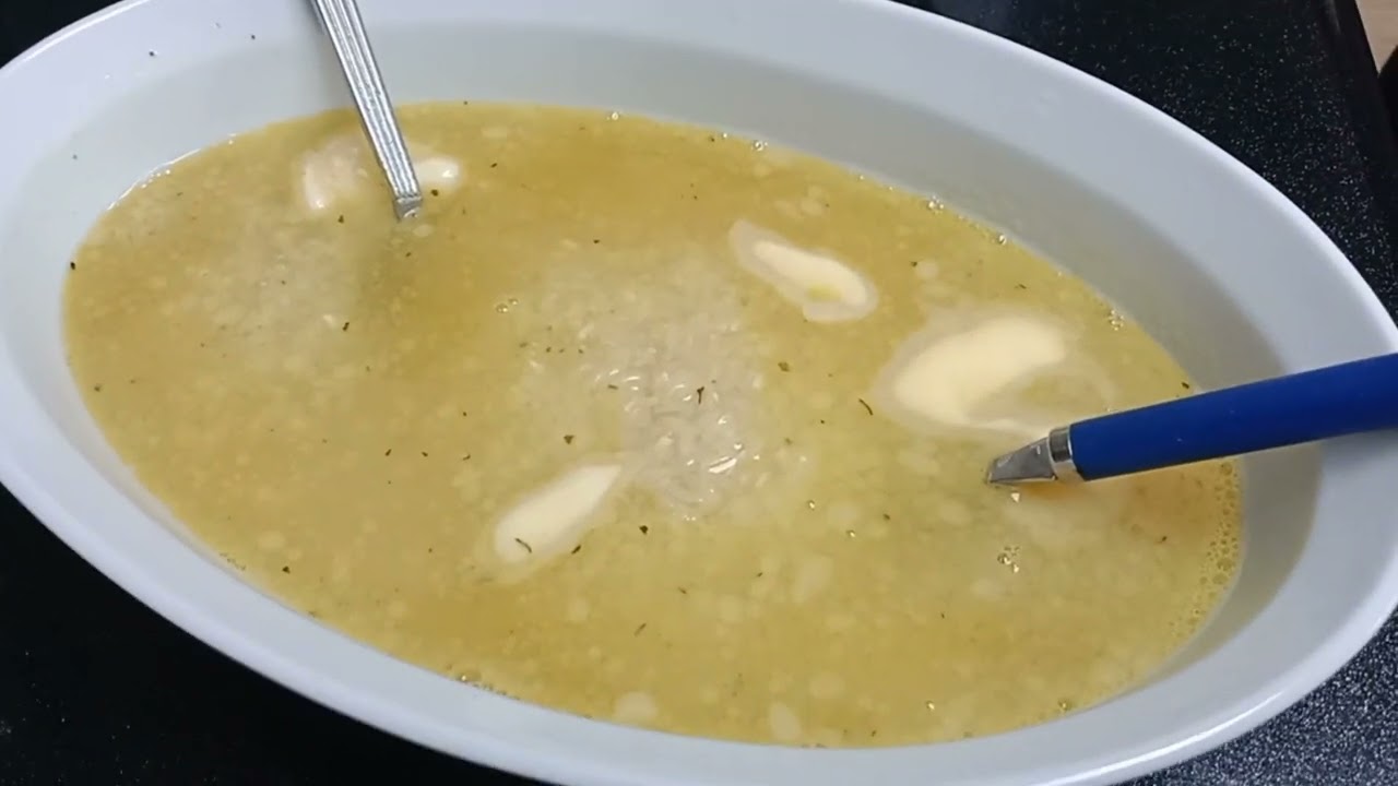 Rice In The Oven Youtube