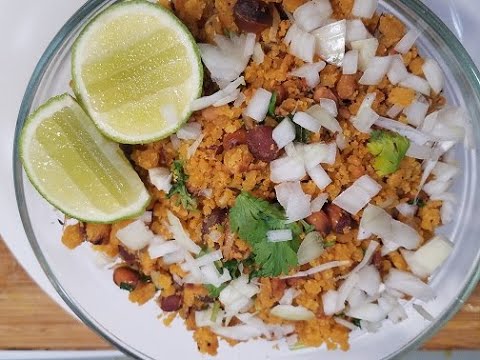 Senagapindi upma recipe, Gram flour Upma Recipe, - YouTube