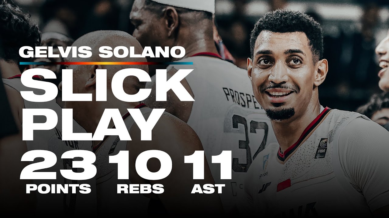 Gelvis Solano | Slick Play - YouTube