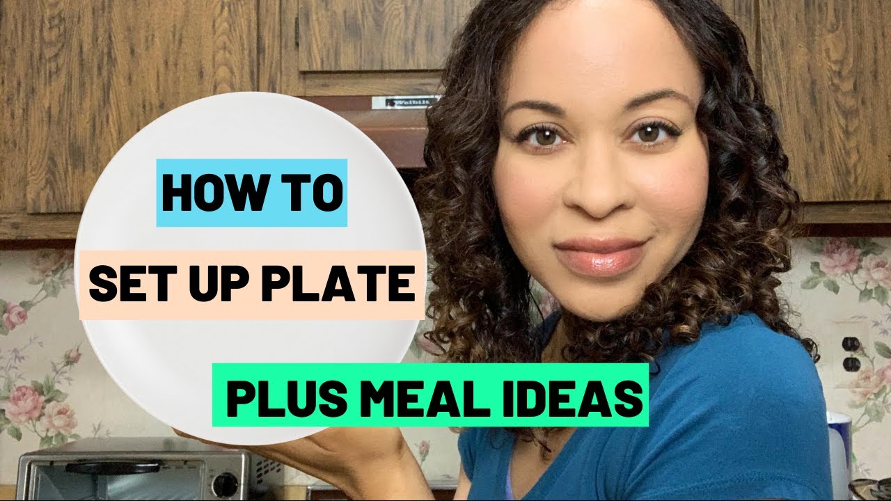 The Starch Solution Plate |The Starch Solution Weight Loss Meal Ideas ...