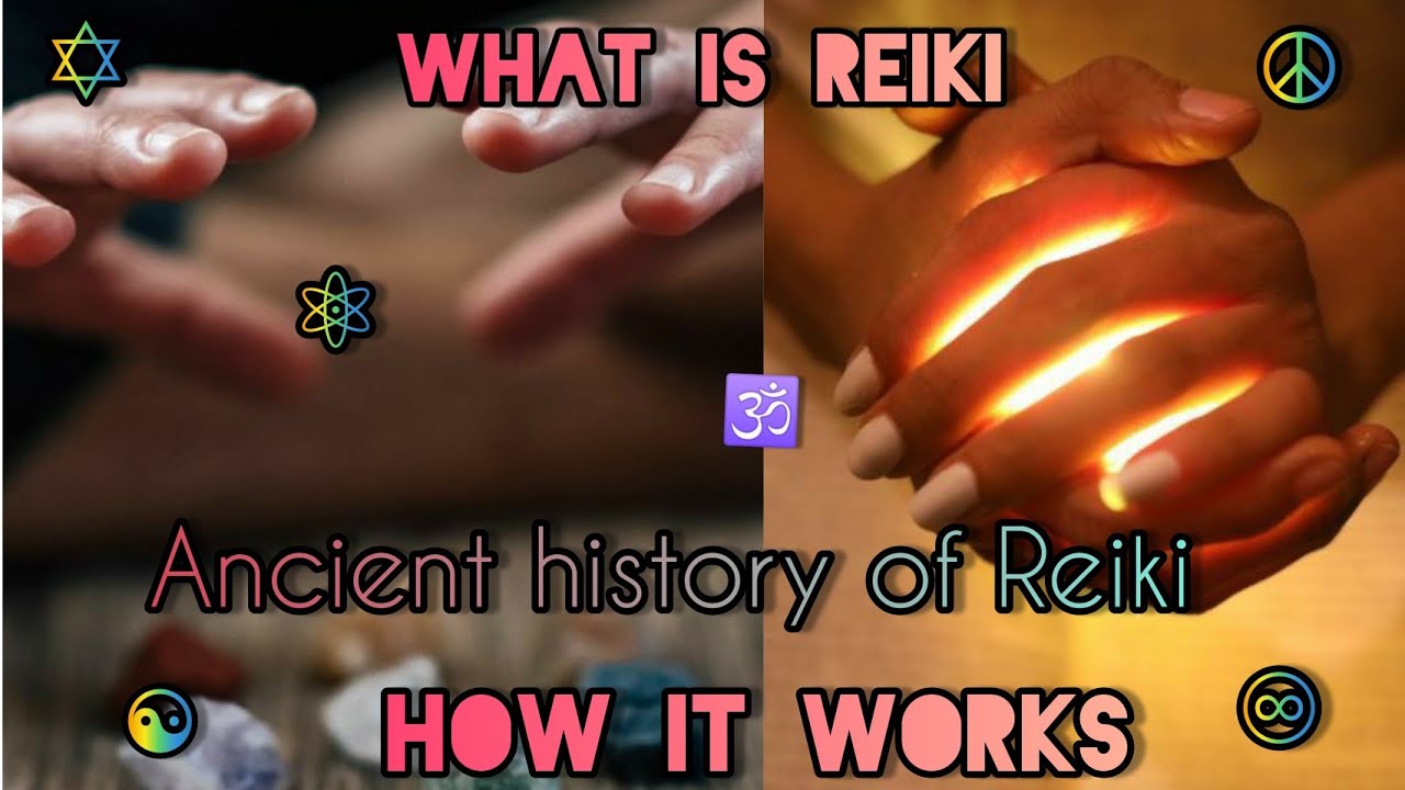 Ancient history of reiki|how reiki works|faith in Reiki#reiki# ...