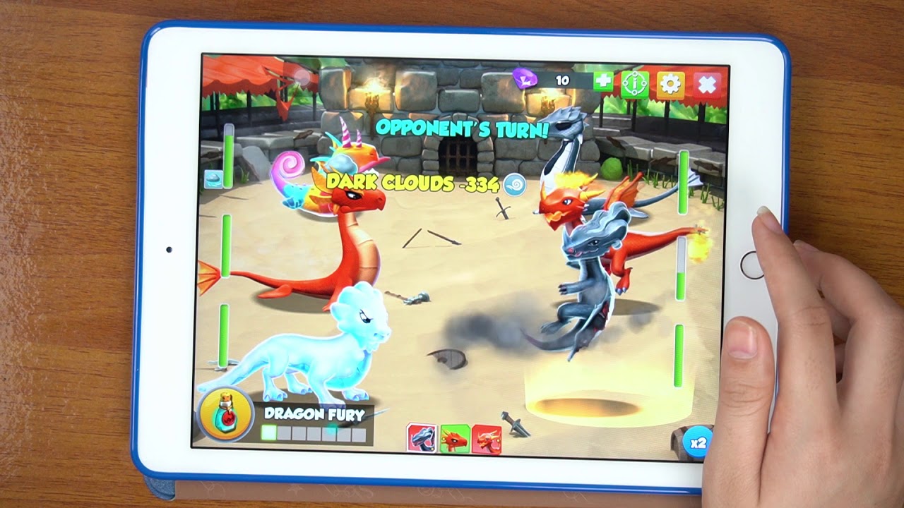 DragonML Daily Tasks - Dragon Mania Legends #4 - YouTube