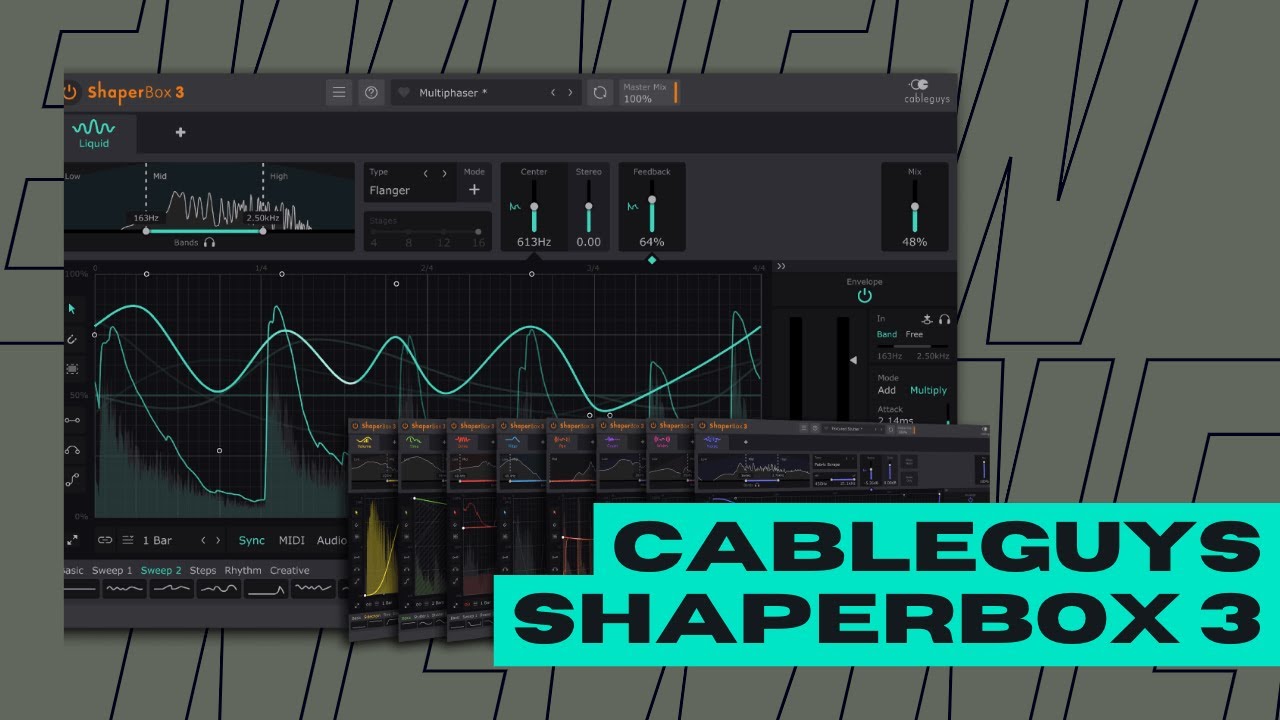 Cableguys Shaperbox 3 - A Must Have #cableguy #shaperbox - YouTube