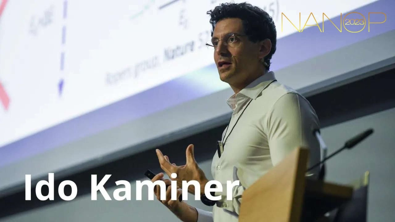 Free-Electron Quantum Optics - YouTube