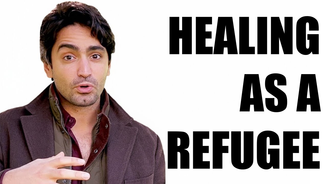 How does trauma affect parenting? Parenting in Crisis Situations with Qusai Khraisha - YouTube