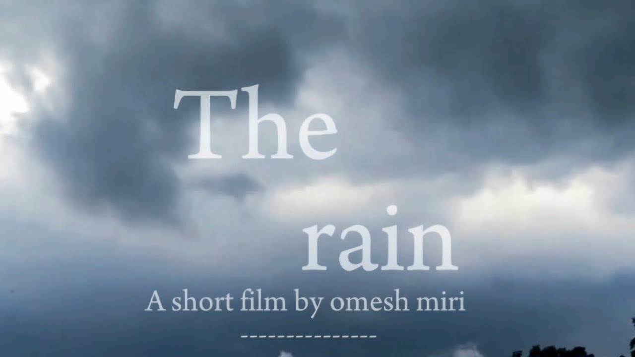 The rain ||cinematic short film 4k|| cinematic nature video|| 2024 ...