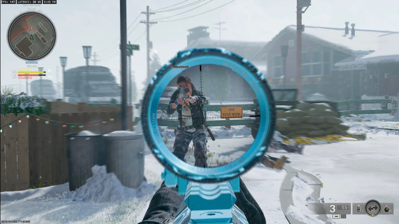 COD B06: 1v1 ft. Mr Wayne Nut Brown - YouTube