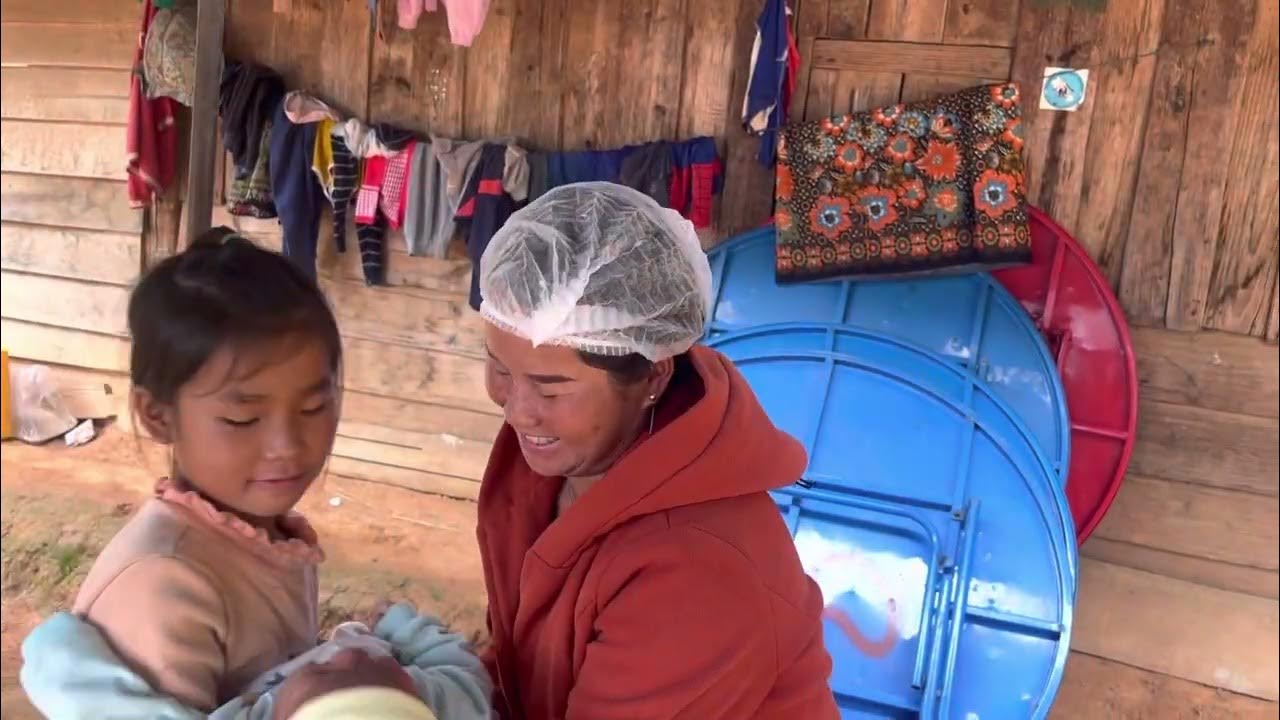 Mus nkaug plaub muag os - YouTube