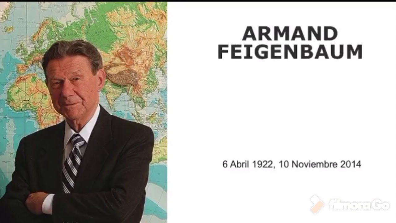 Armand Fiegenbaum, creador del control de calidad total - YouTube