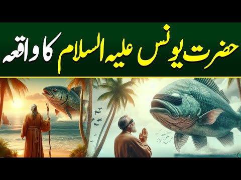 Hazrat Younus Ka Waqia By Qadir Kalhoro | Rah e Hayat Official