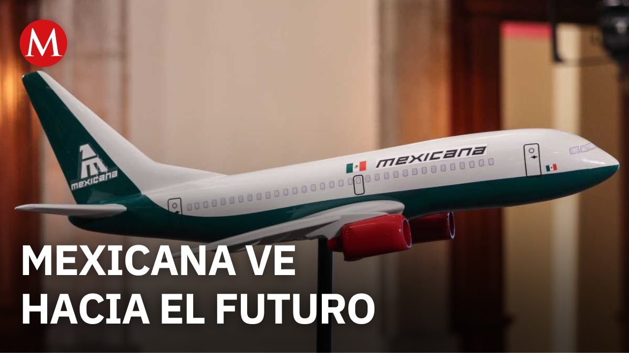 Leobardo Ávila Bojórquez habla de la proyección de la aerolínea ...