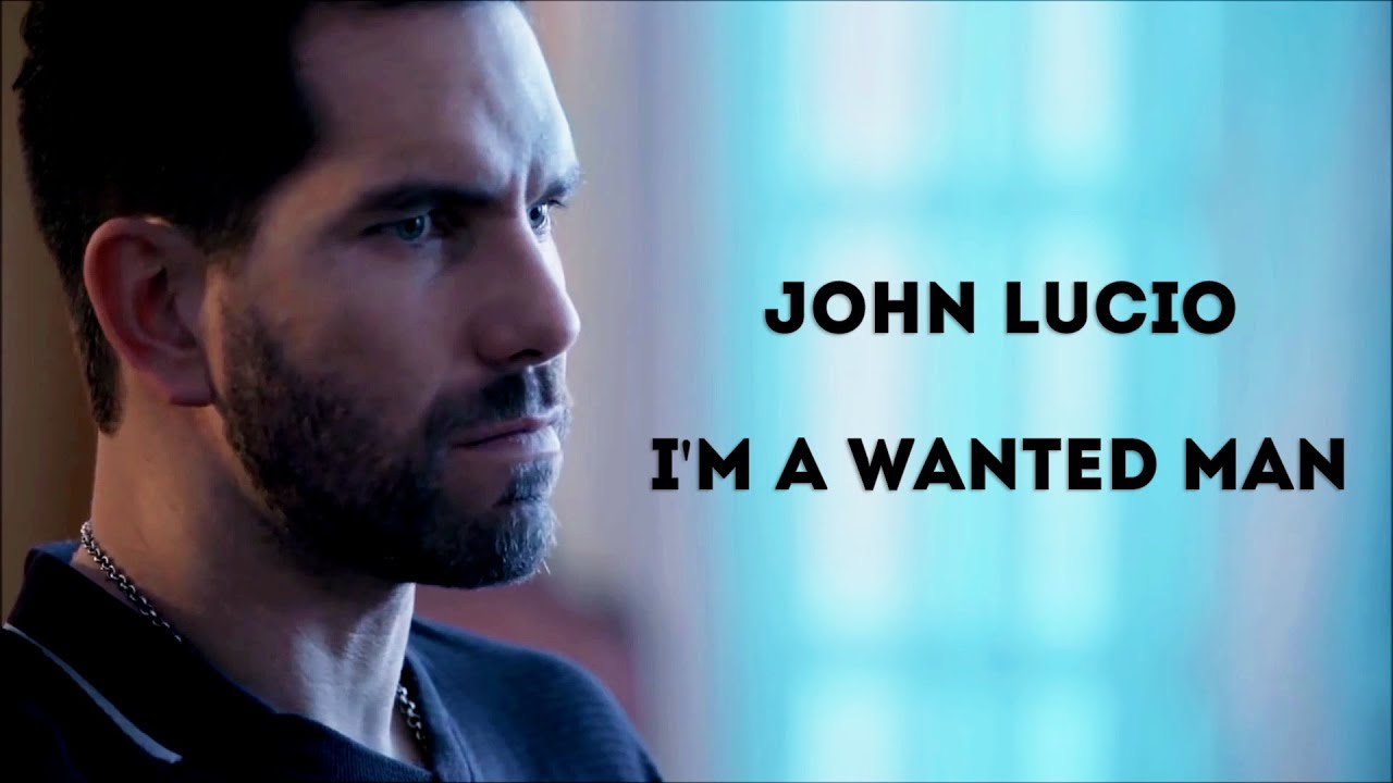 John Lucio - I'm A Wanted Man (La Piloto) - YouTube