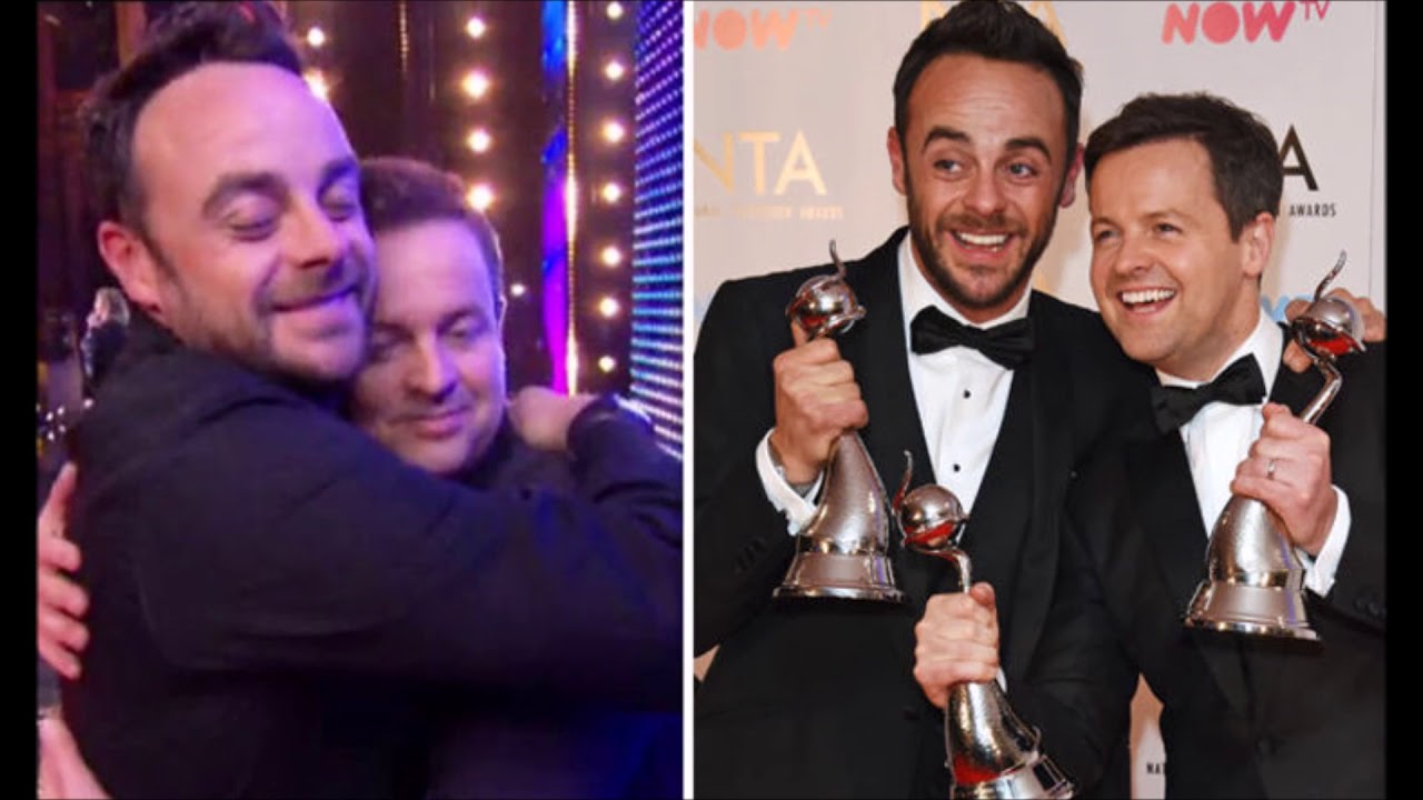 Britain’s Got Talent 2018 Ant McPartlin's final show leaves fan in ...