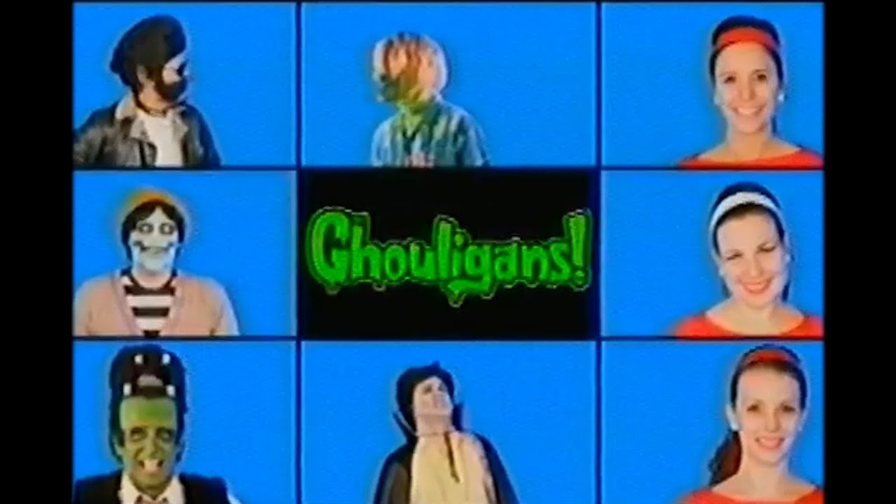 Rescued From VHS | The Ghouligans! Full Episode 5 "Fiji or Bust" - YouTube