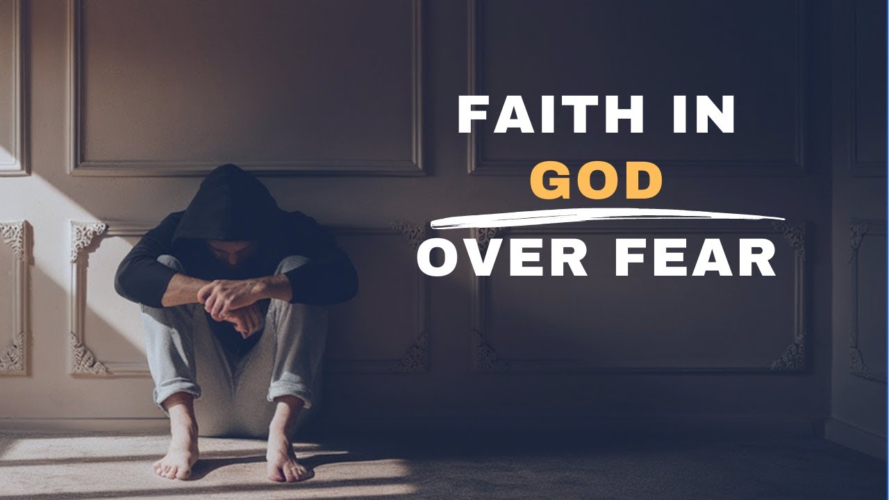 FAITH IN GOD OVER FEAR: FACING THE GOLIATH IN FRONT OF YOU ...