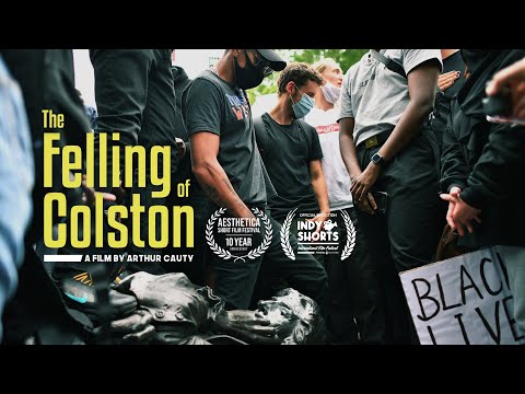The Felling of Colston | a documentary on the Edward Colston statue & Black Lives Matter in Bristol