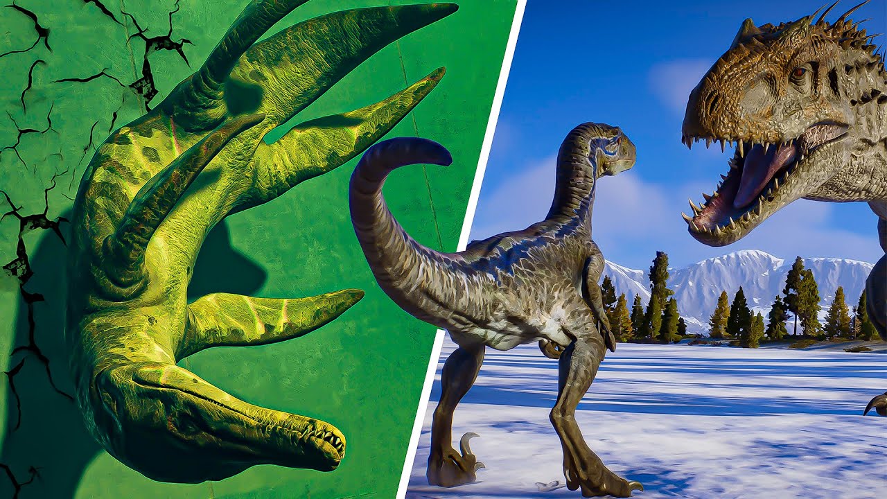 Some of The BEST ANIMATIONS ! Fights, Hunts, Kills, Interactions ...