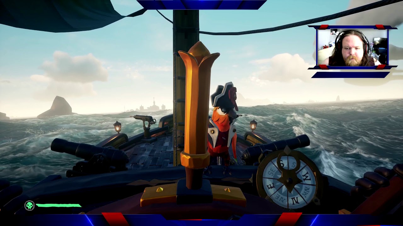 Sea of Thieves Tall Tale 2 with OutragedConvict Episode 1 - YouTube