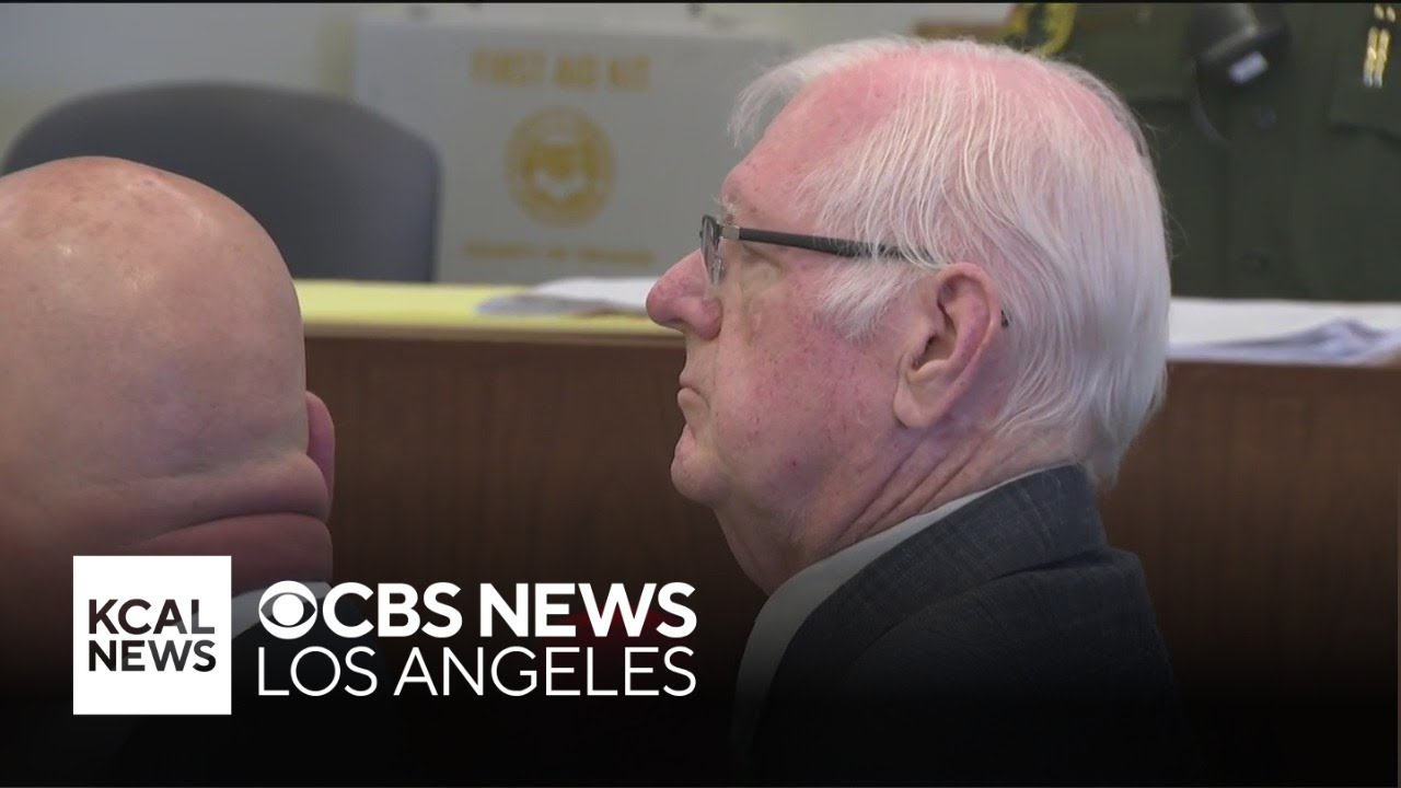 Orange County judge Jeffrey Ferguson convicted of second-degree murder ...