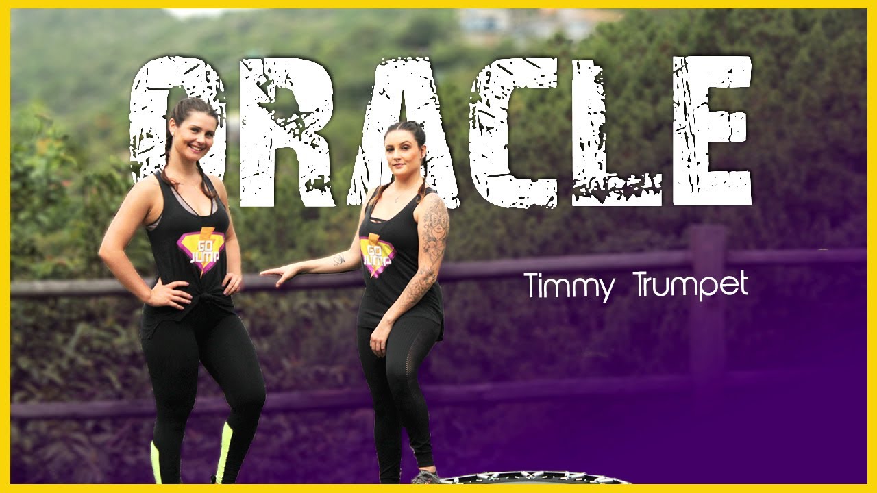 Go Jump Coreografia - Oracle (Timmy Trumpet) - YouTube