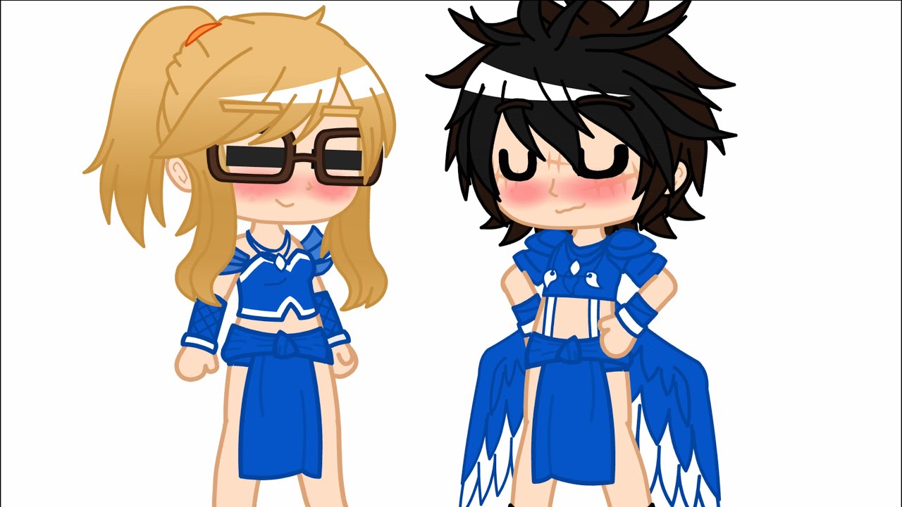 Rio Trend|CWACOM AU|Gacha Club|Lazy - YouTube